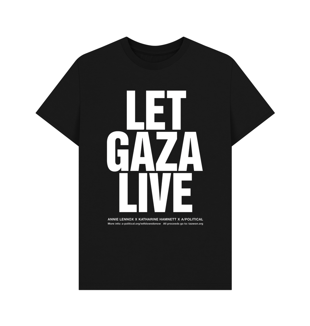 Let Gaza Live T-shirt