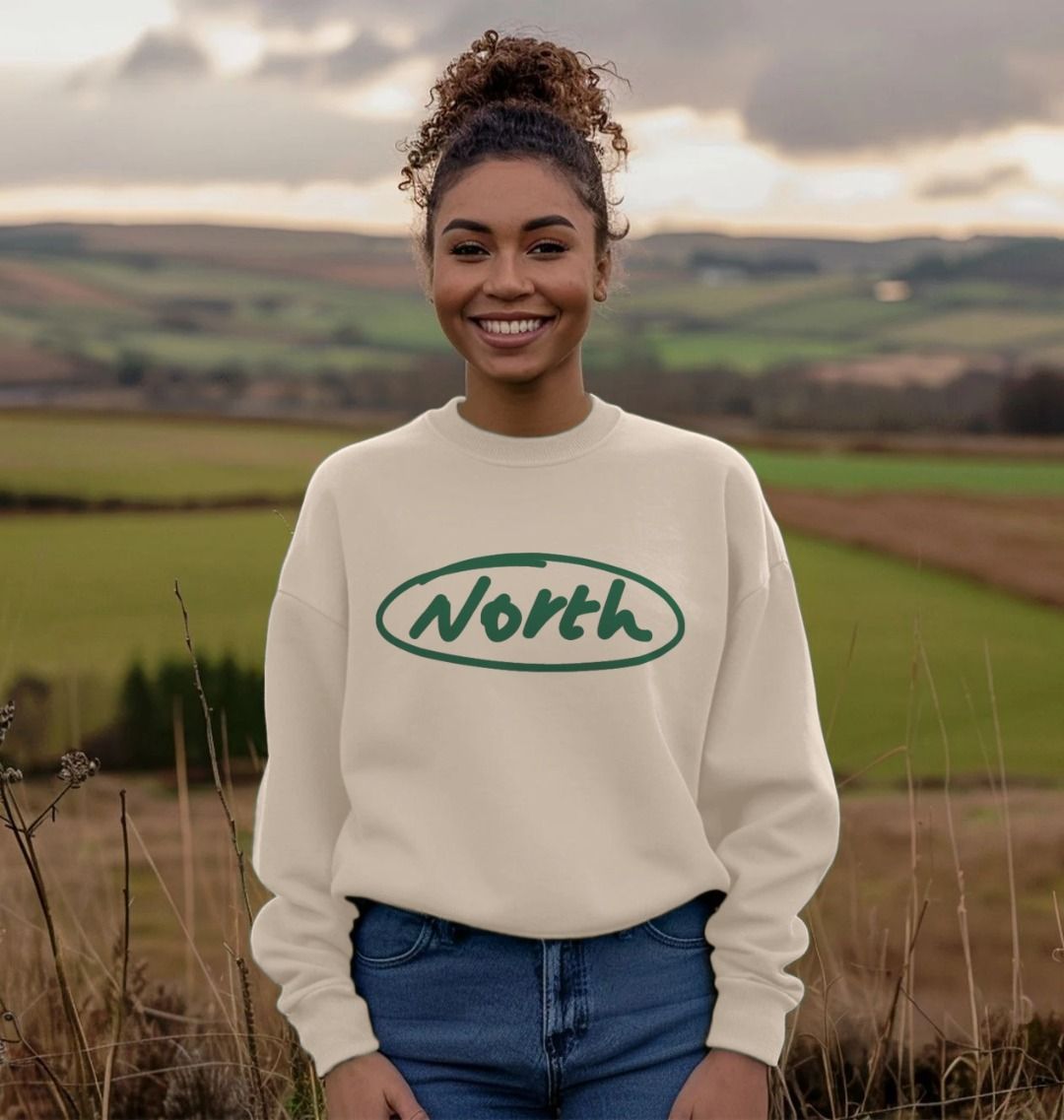 North | Women's Oversize Jumper
