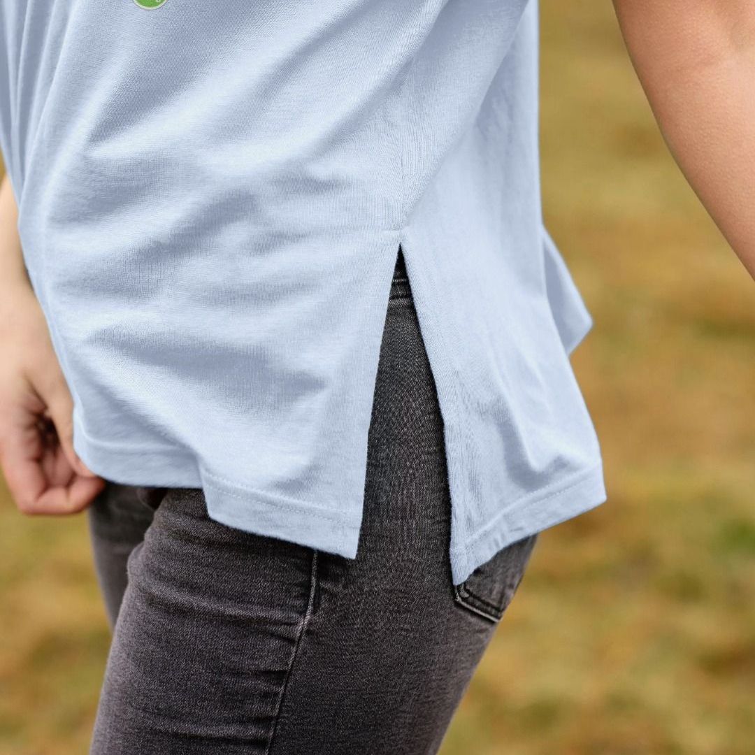 Puffins Relaxed Fit Top | Official RSPB Shop