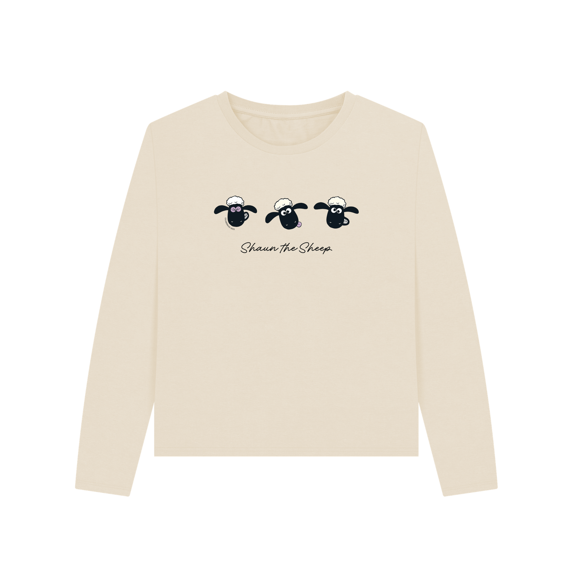Shaun the Sheep Homepage