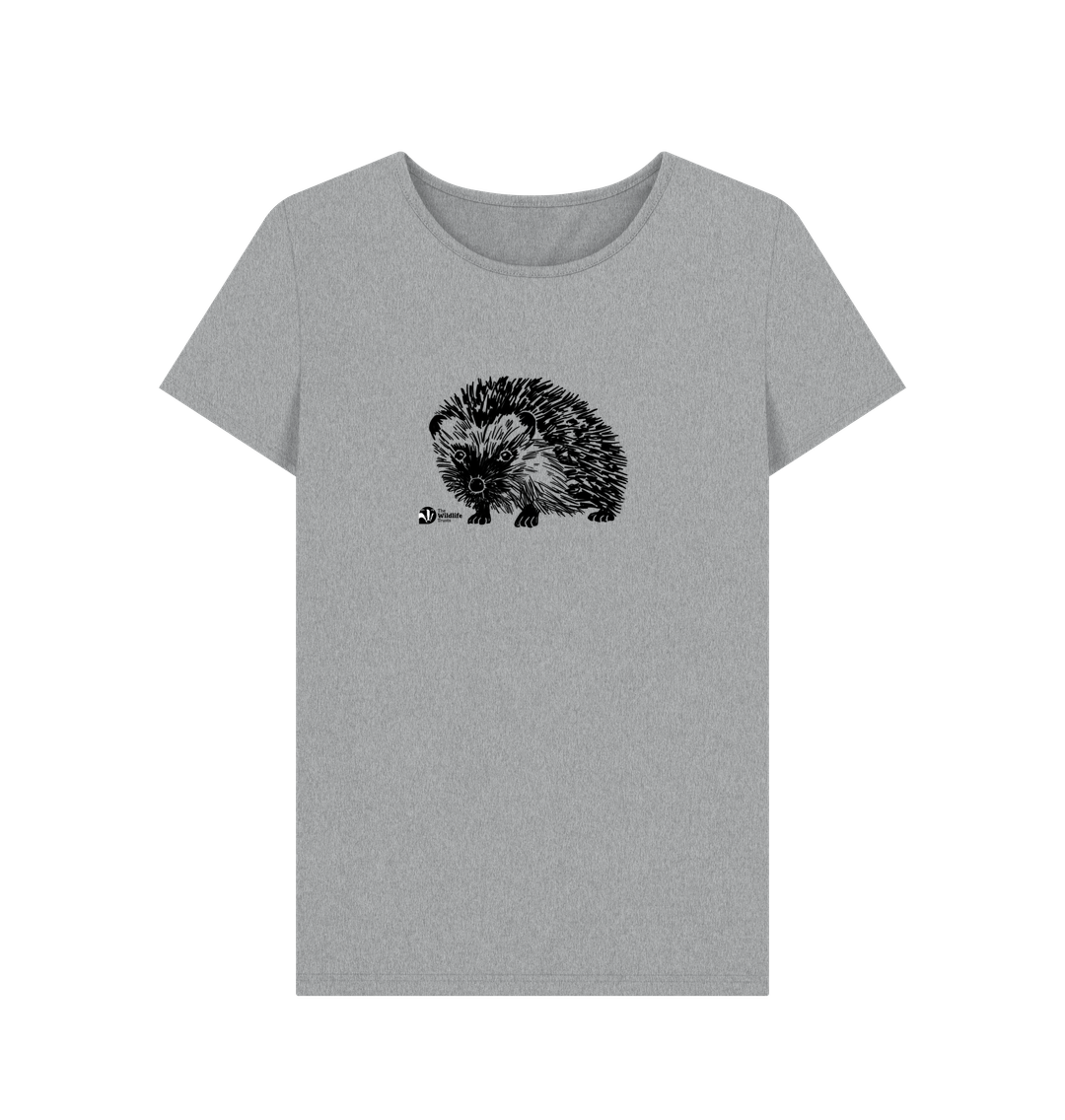 Sketched Hedgehog Top