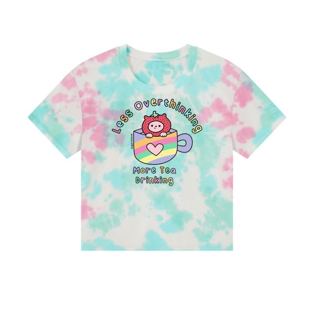 I Am Very Busy - Boxy Fit T-shirt - Choose Your Colour
