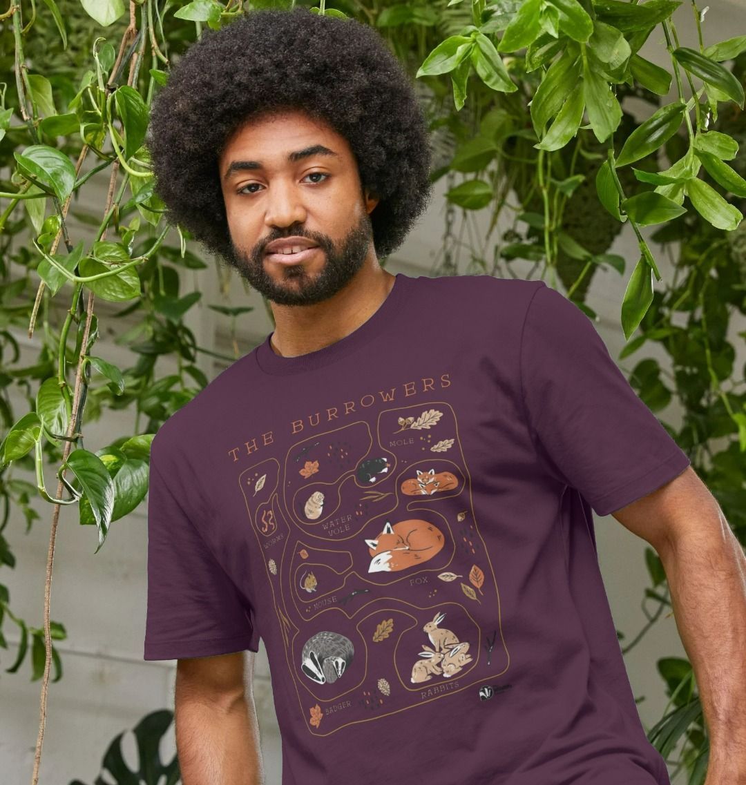 The Burrowers T-Shirt