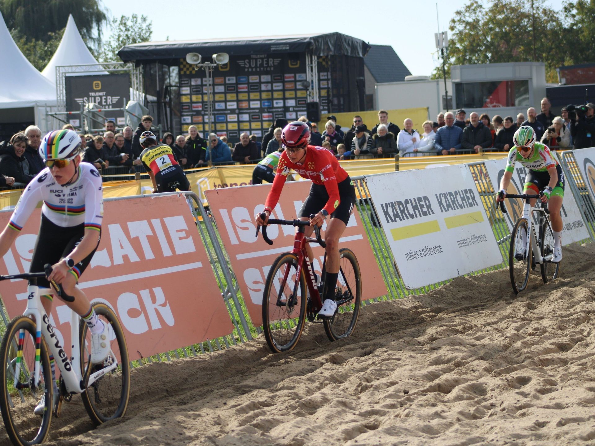Cyclocross on TV this week | Rijden