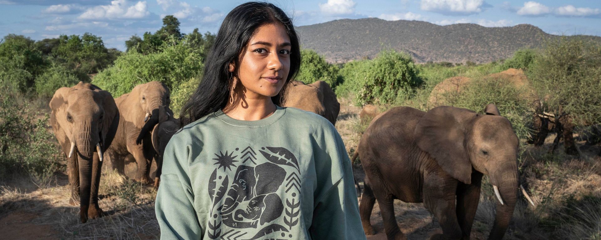 Elephant T-shirts | Official Save the Elephants Store