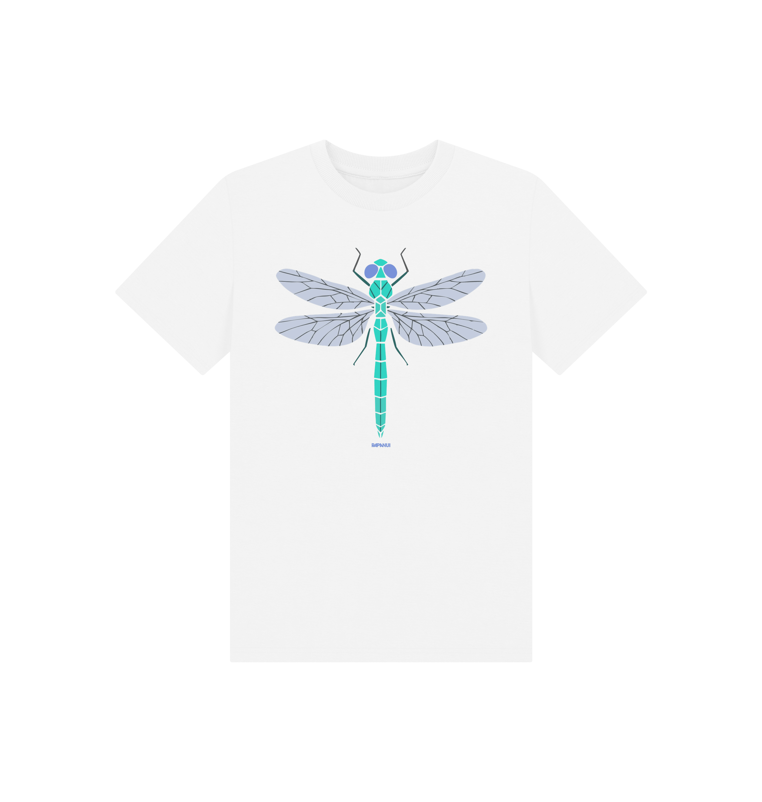 Kids Dragonfly T-Shirt | Kids Insect T-shirt | Rapanui