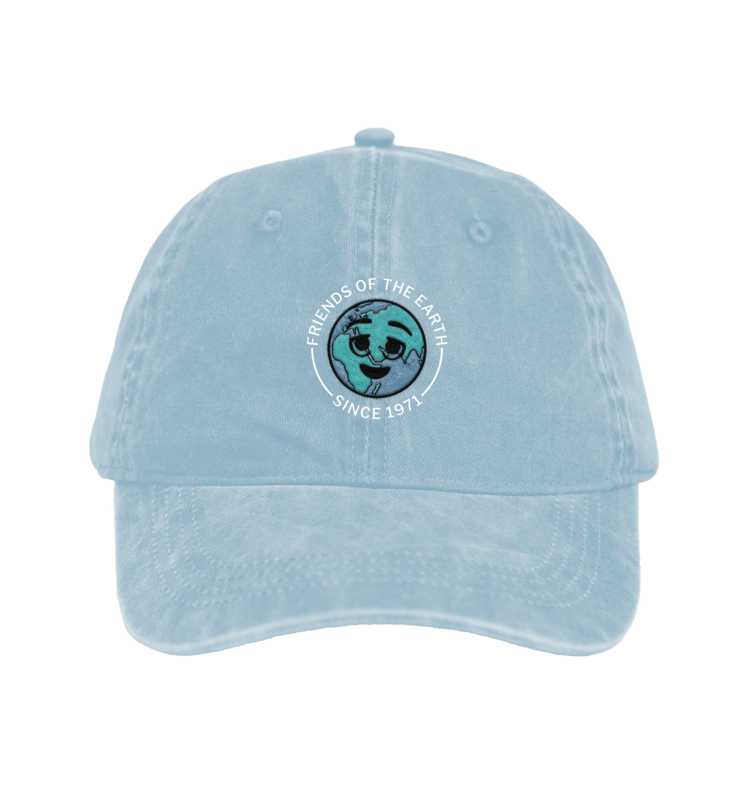 Earth Baseball Cap