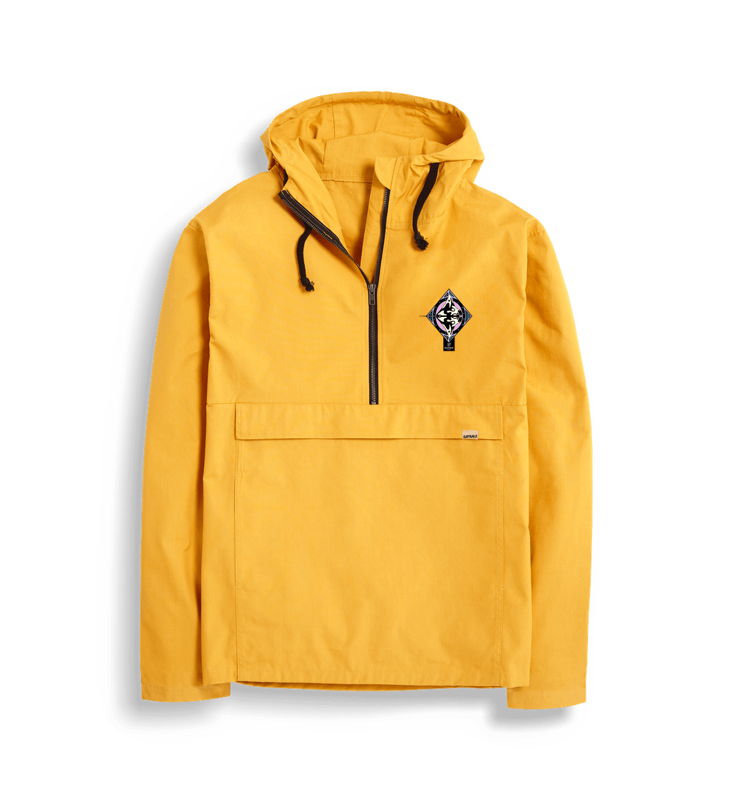 Manta Ray Jacket | Waterproof Anorak | Shark Trust