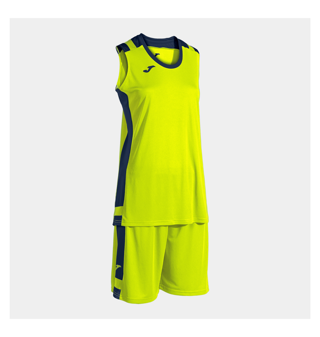 Joma Womens Lider Basketball Set (W)