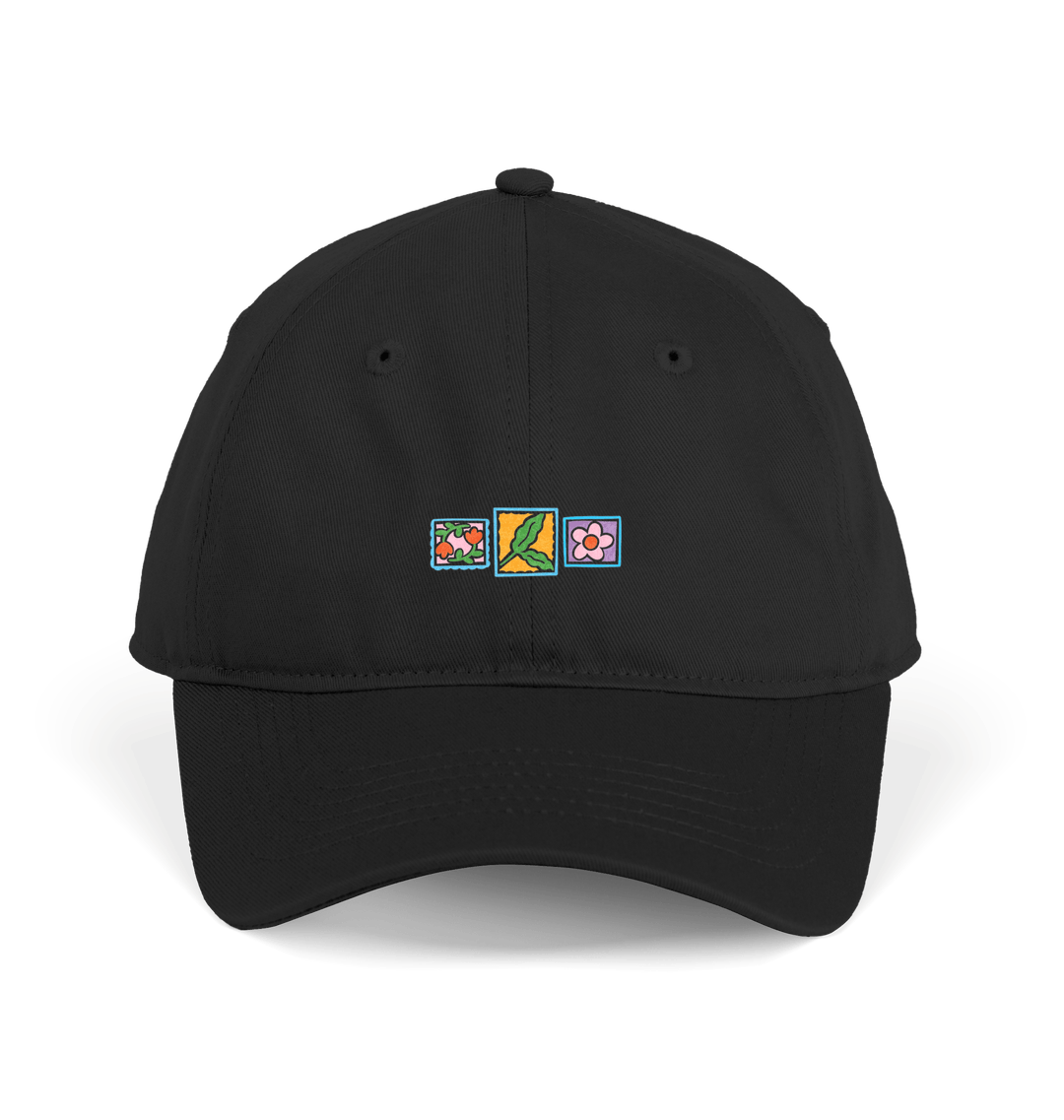 Nature Printed Cap