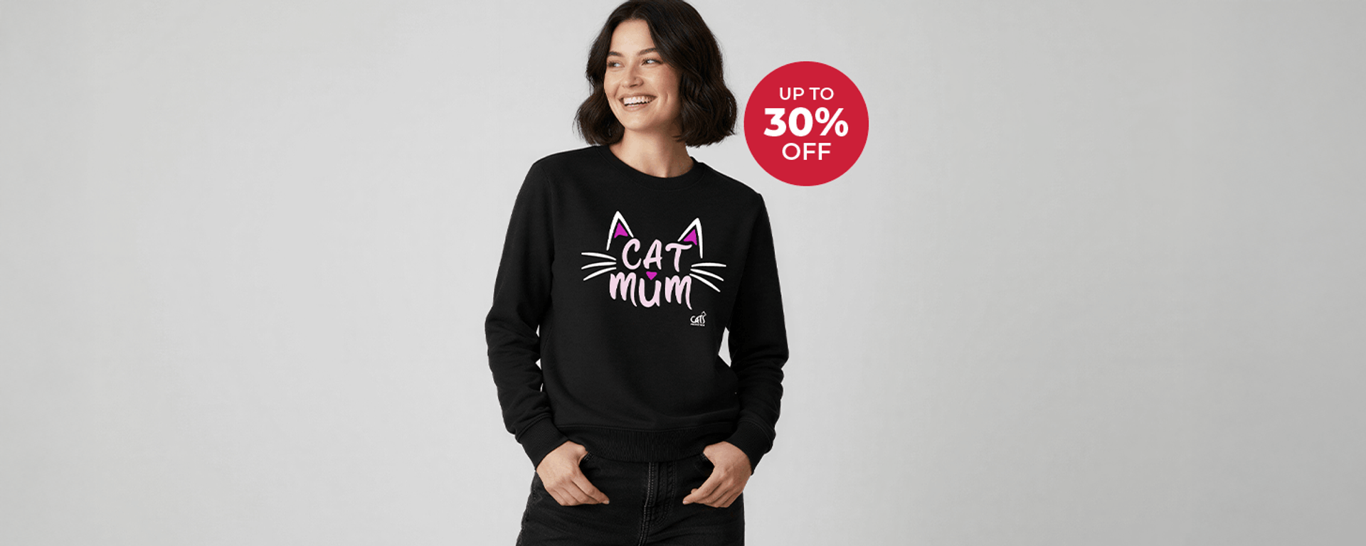 Cat T-shirts | Official Cats Protection Store