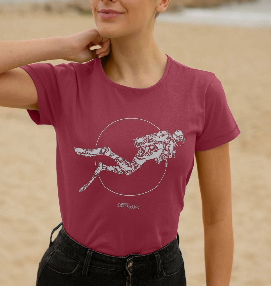 Scuba Dive Top