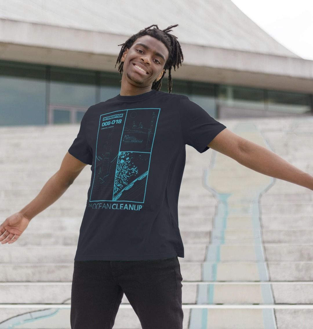 Interceptor 008-018 Jamaica T-shirt