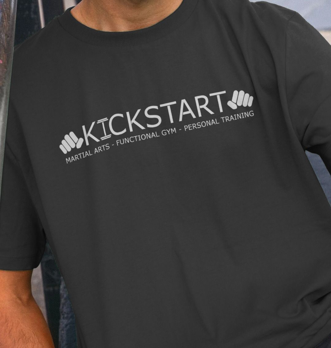 Men's Kickstart Gym \ud83e\udd4a T-Shirt
