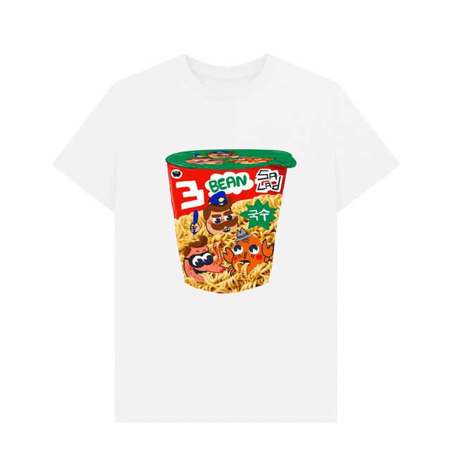 Three Bean Salad merch