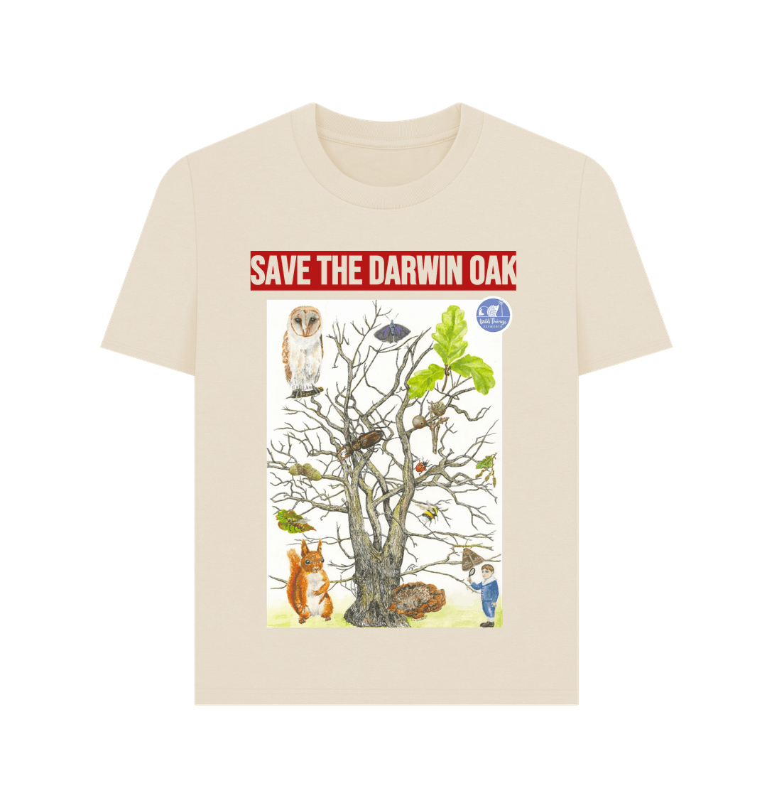 Darwin Oak - Liz Waddell design