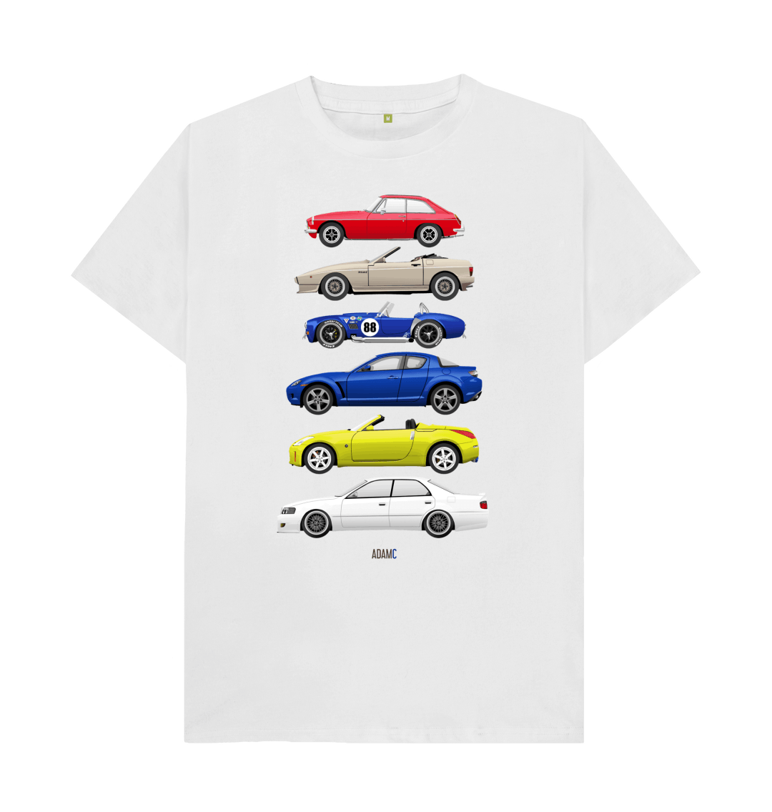 2023 AdamC Car Collection T-Shirt