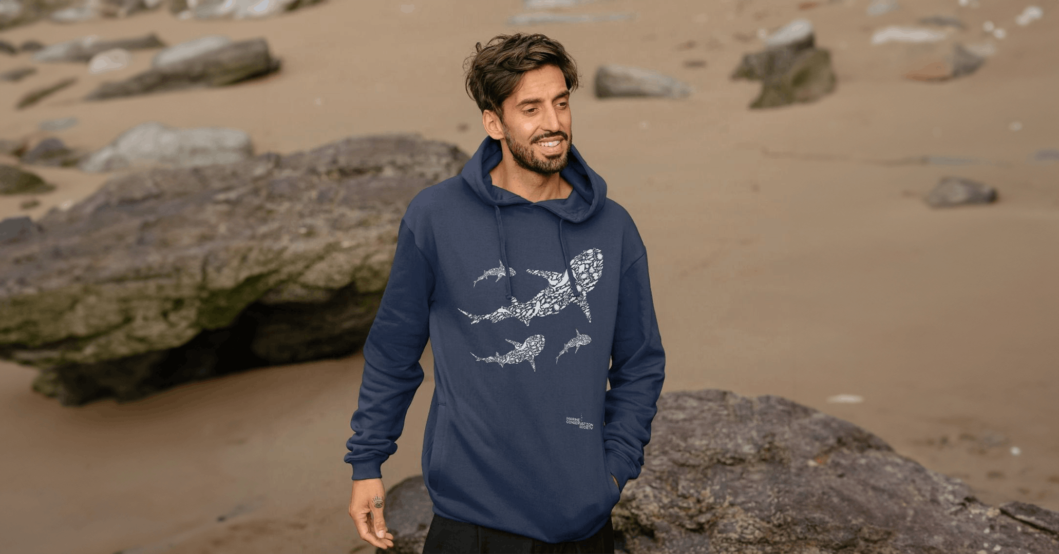 Ocean T-shirts | Official Marine Conservation Society Shop