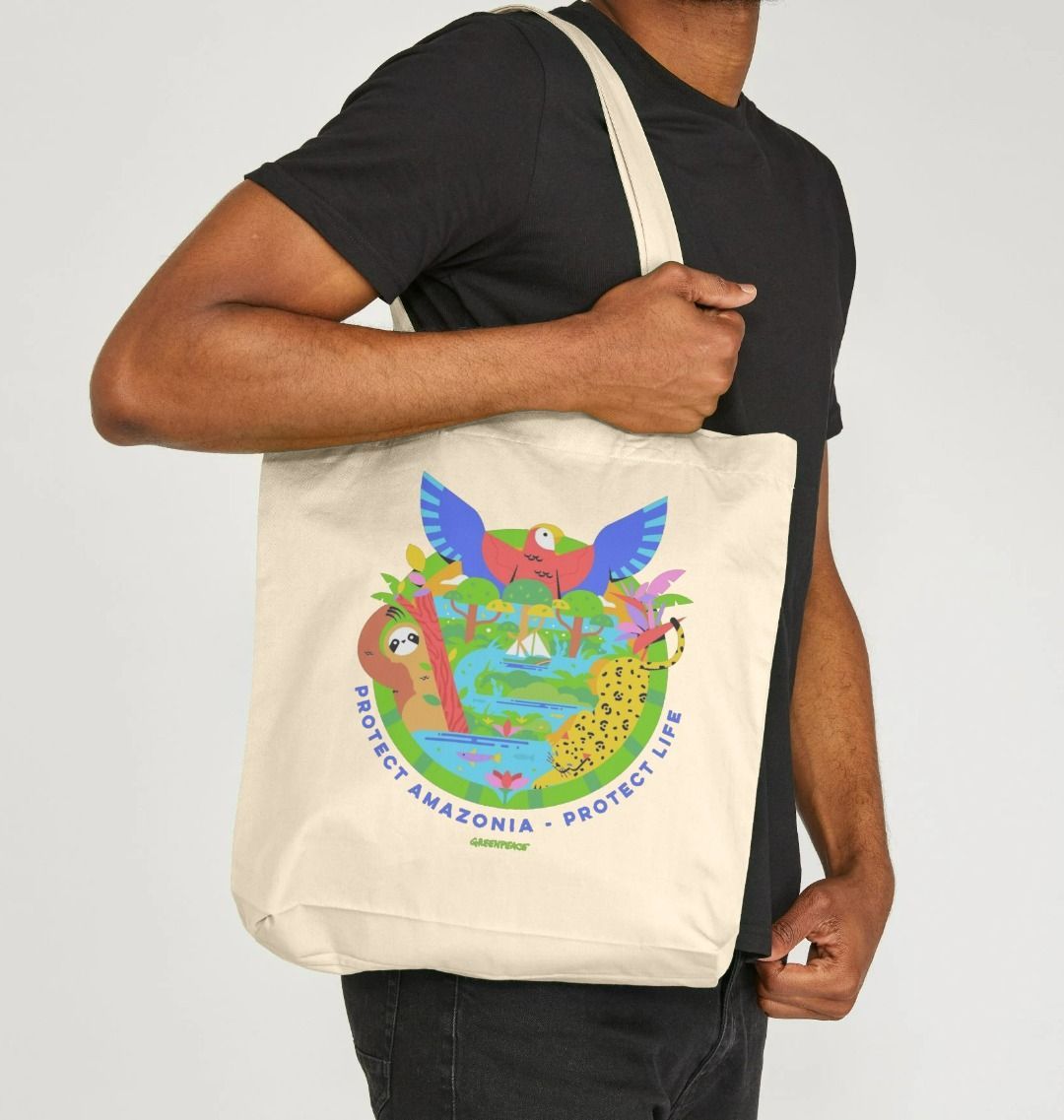 Nature Tote Bag