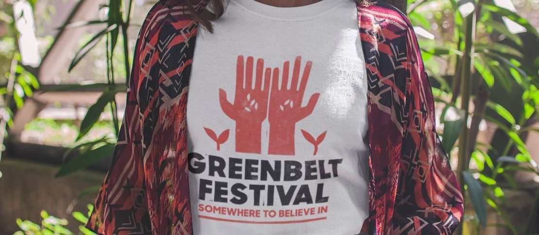 Greenbelt Festival Logo