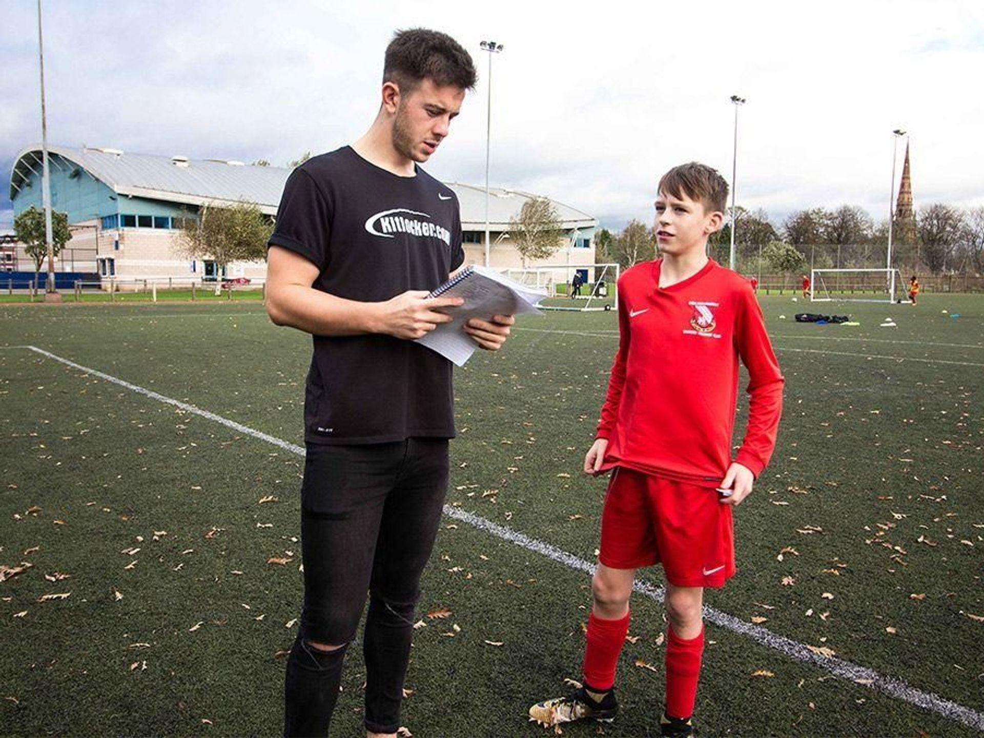 Nike Partner Club Event: Manchester FA