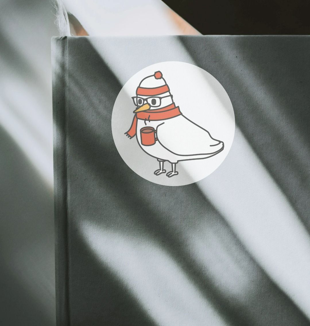 Coco Bird Sticker
