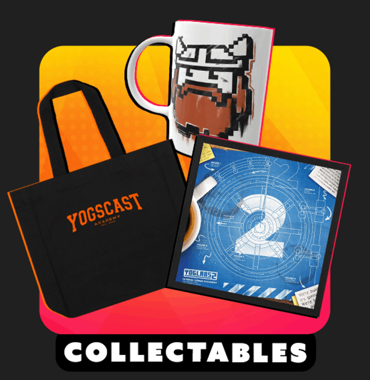 The Yogscast | Official Merchandise