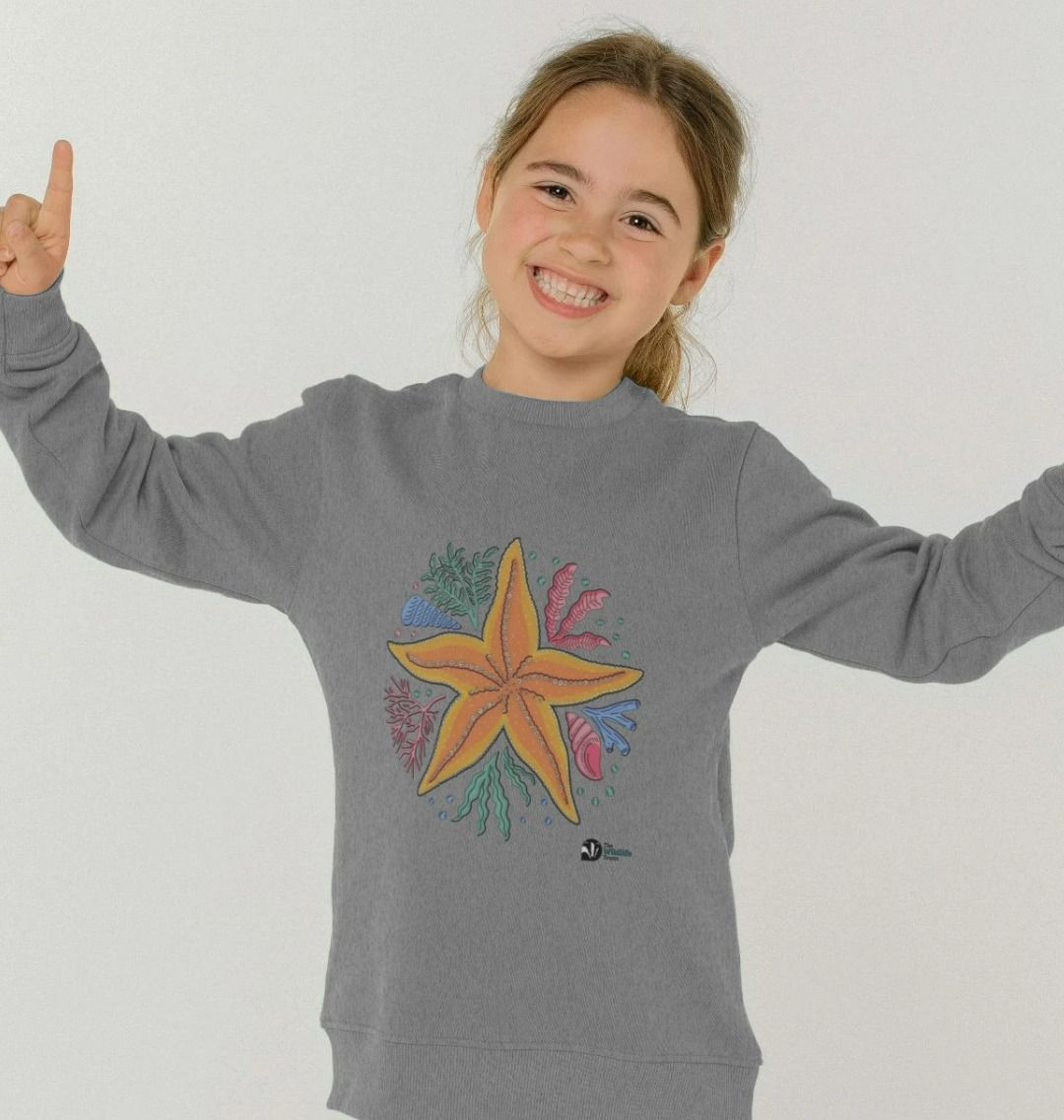 Starfish Kids' Jumper