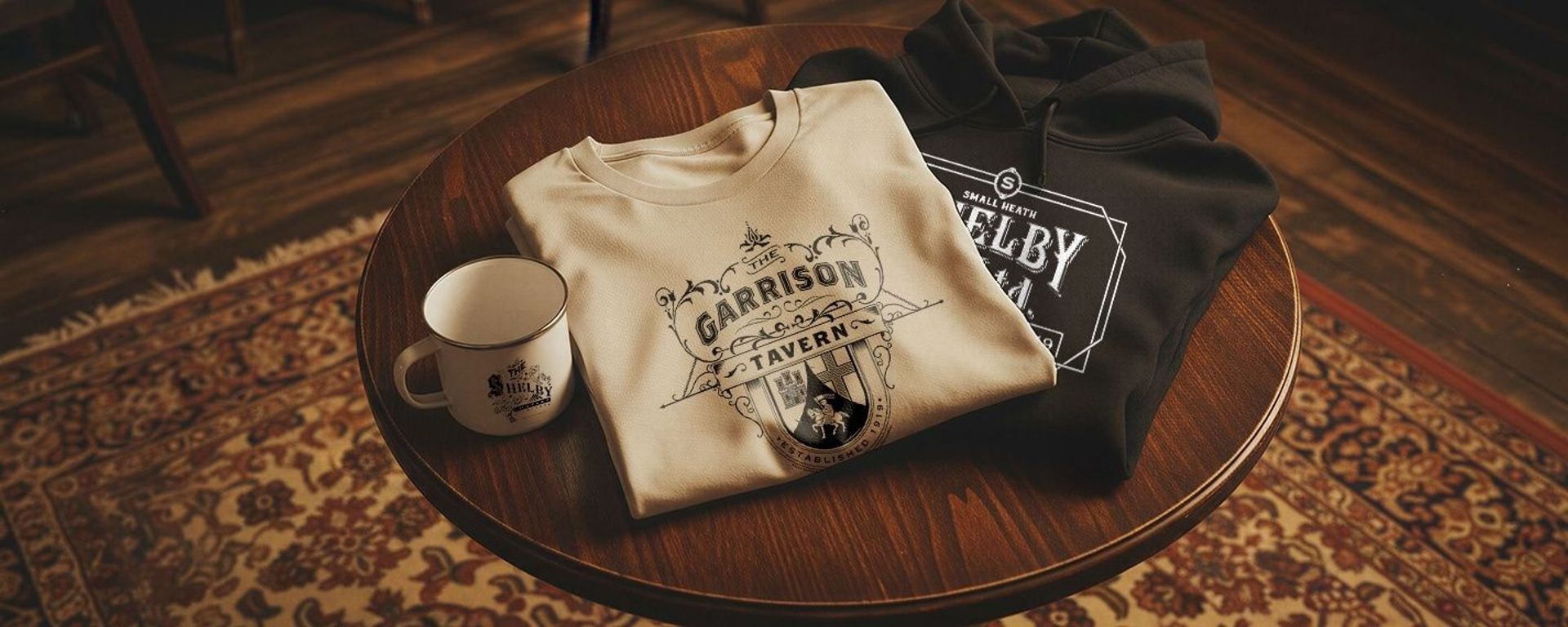 Peaky Blinders | Offical Merchandise