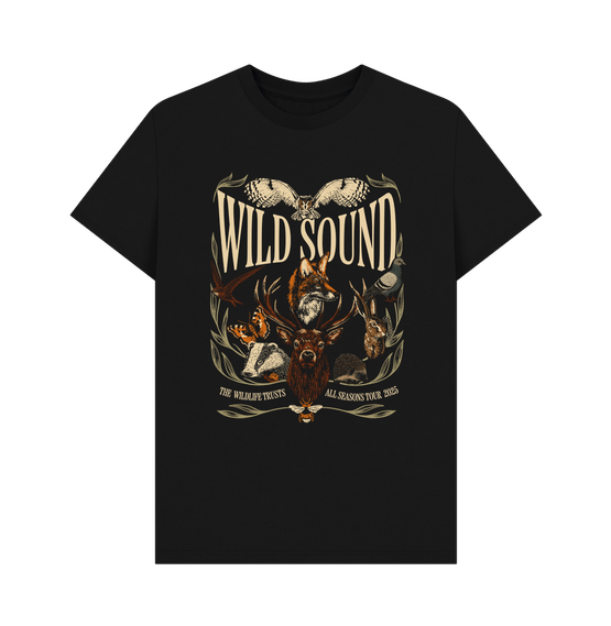 Wildlife T-shirts | The Wildlife Trusts Shop