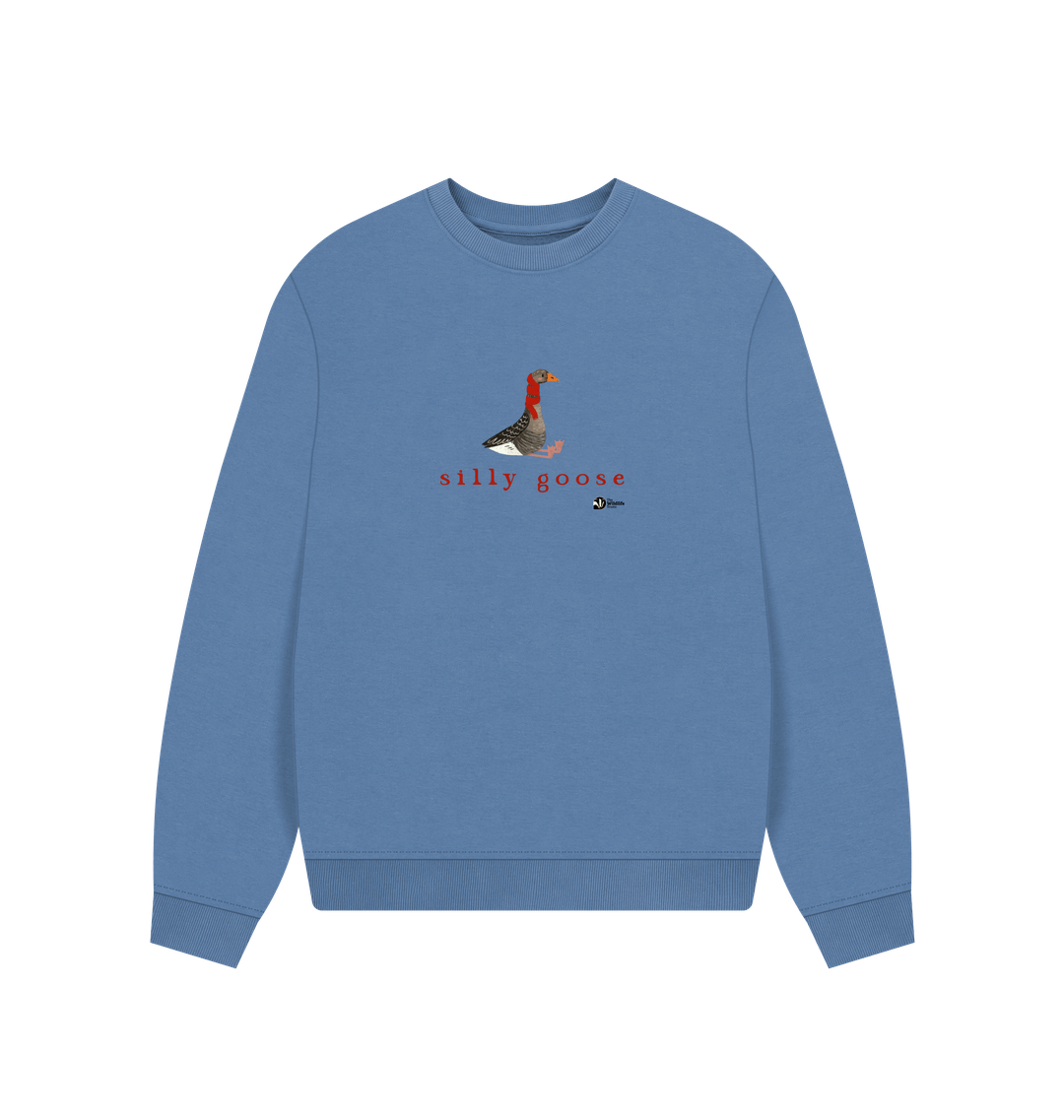 Silly Goose Oversized Jumper
