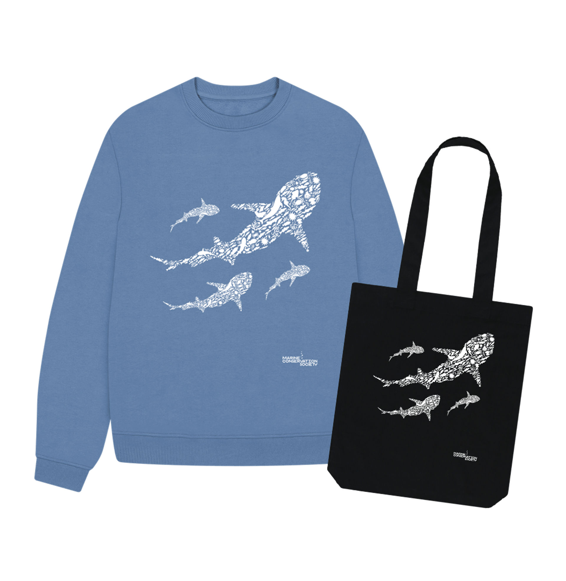 Ocean T-shirts | Official Marine Conservation Society Shop