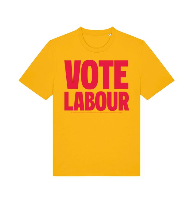 Labour Merch