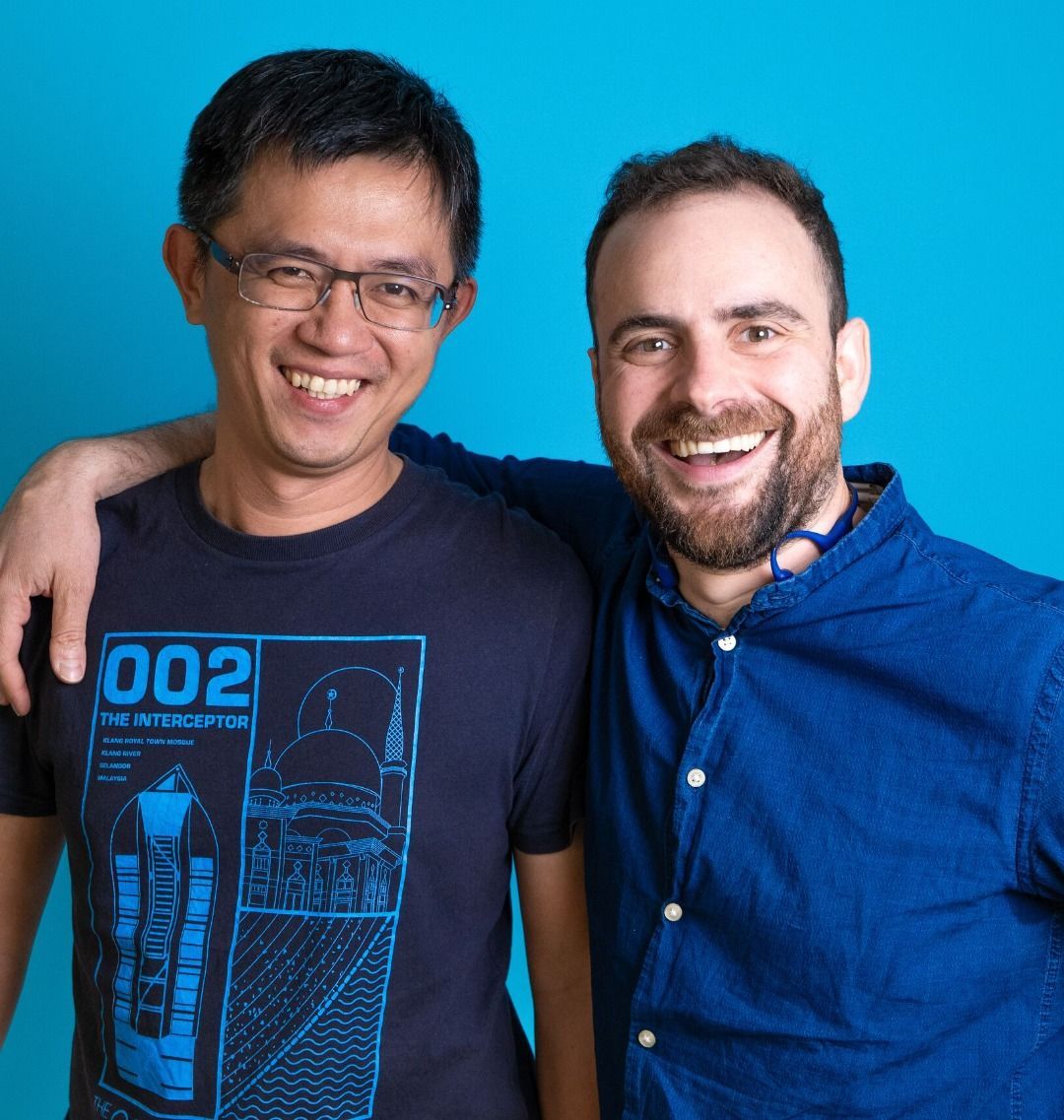 Interceptor 002 Malaysia T-shirt