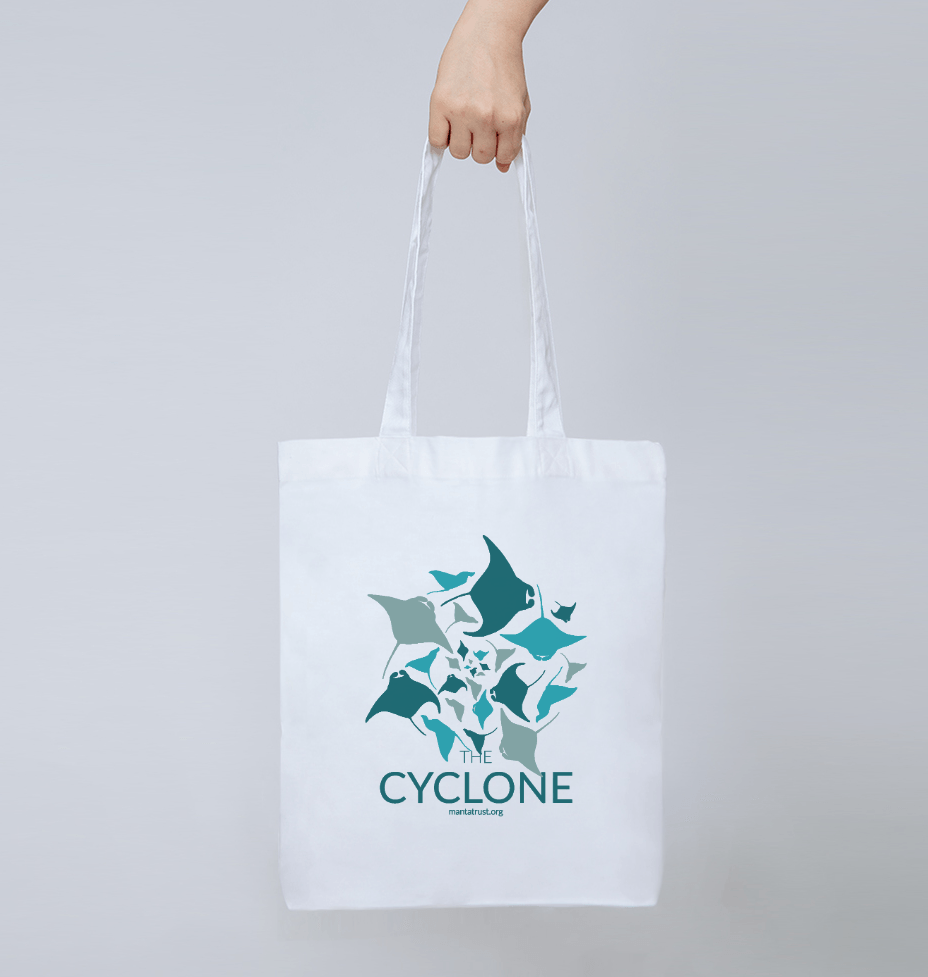 Cyclone Tote Bag