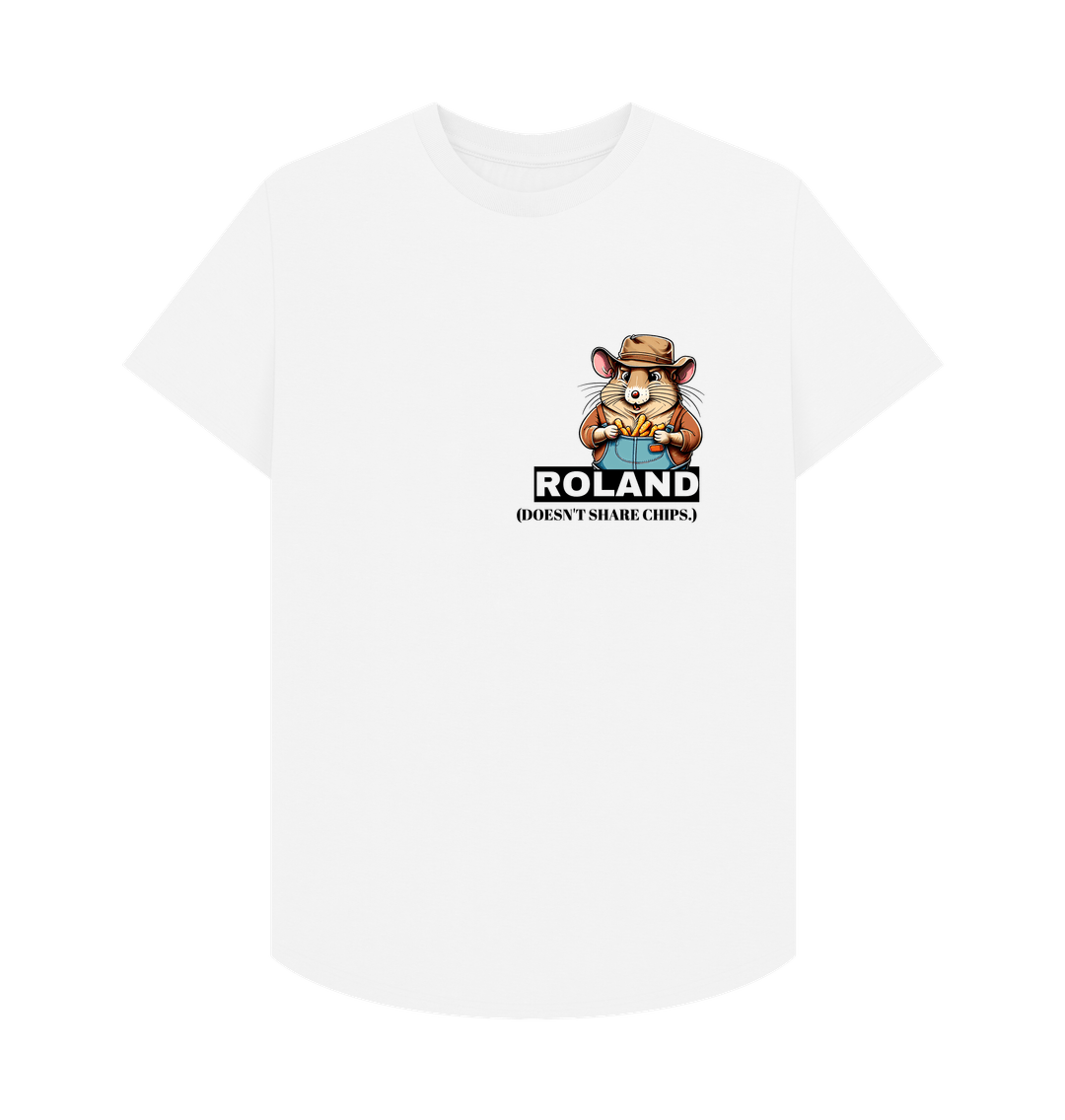 Roland tee