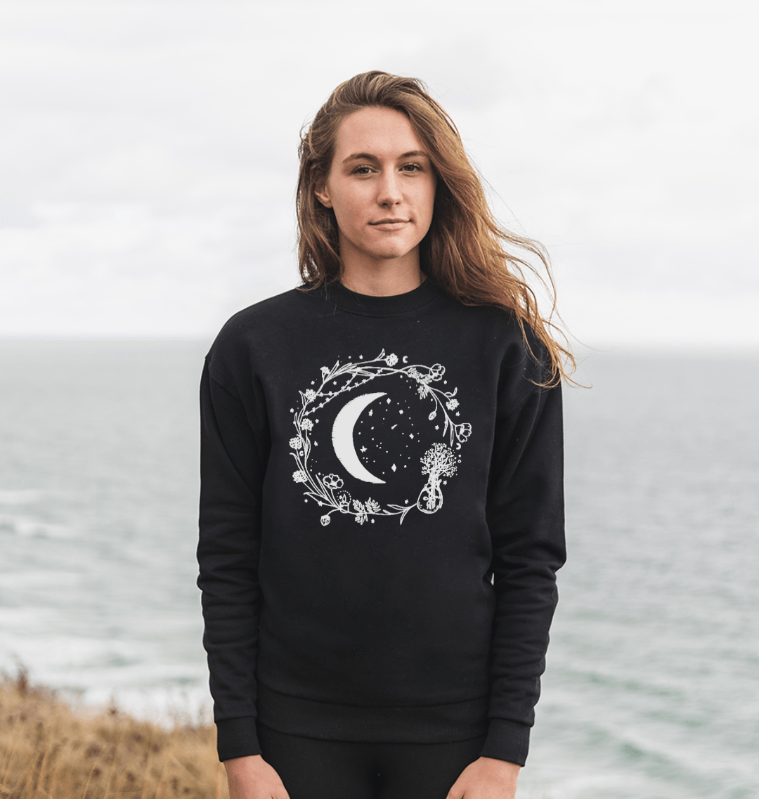 Balsamic Moon Jumper