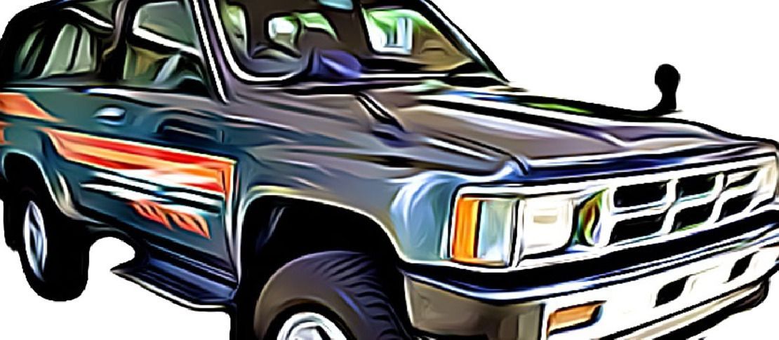 1st Gen 4Runner / Hilux Surf