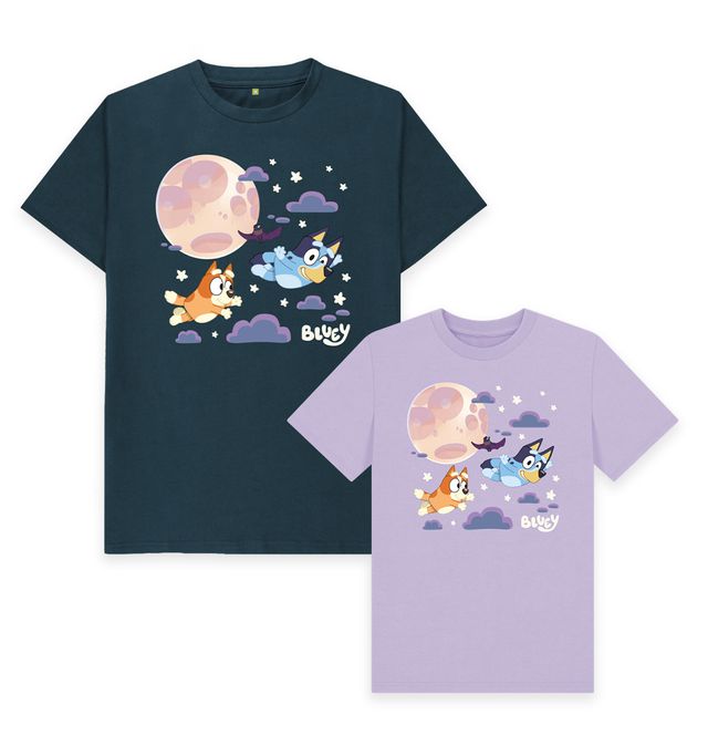 Bluey Matching Sets