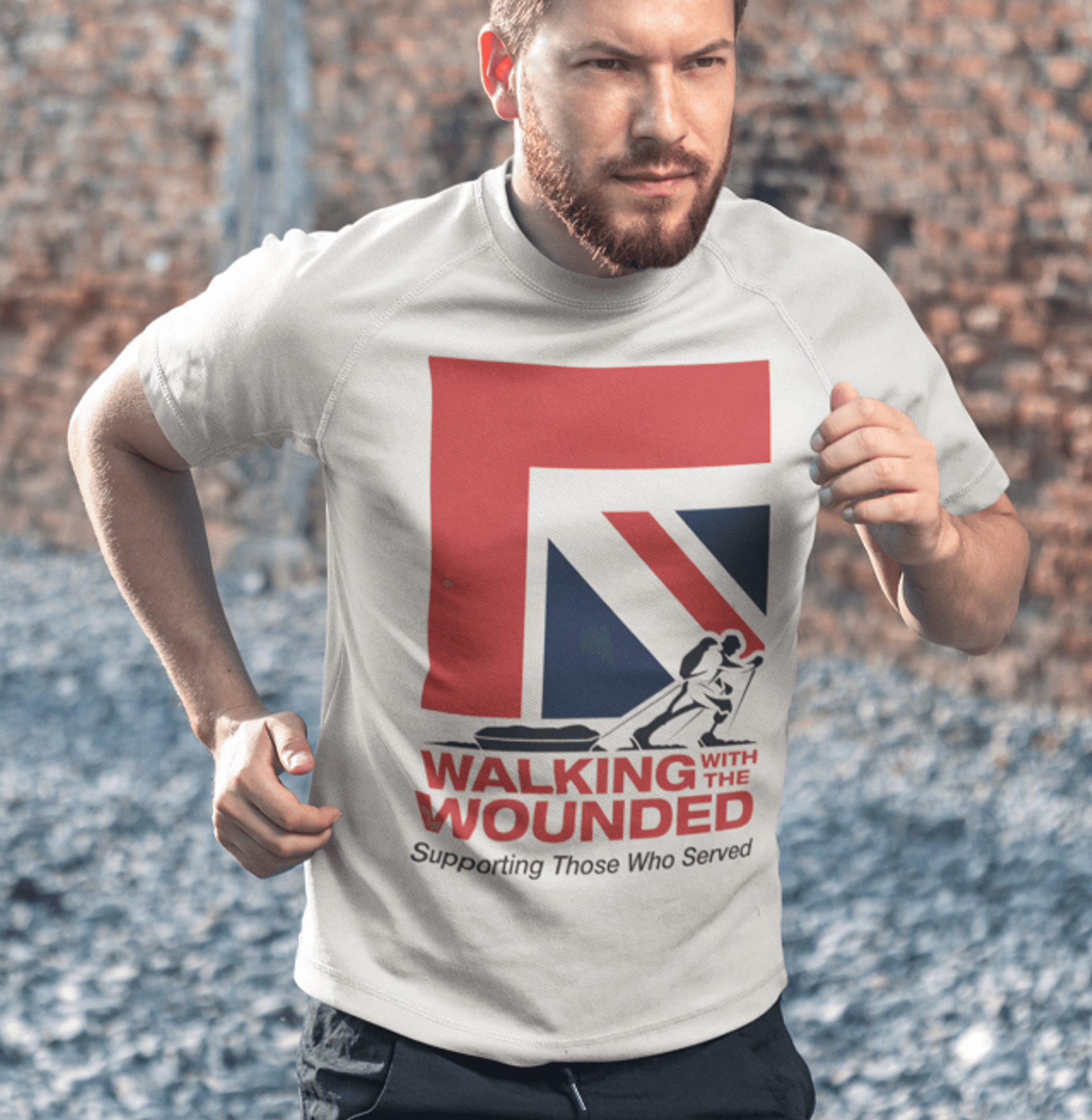Walking With The Wounded