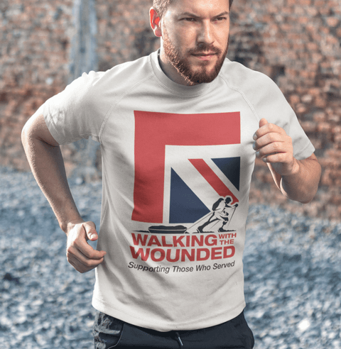 Walking With The Wounded