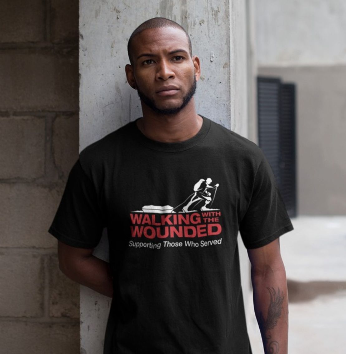 Walking With The Wounded