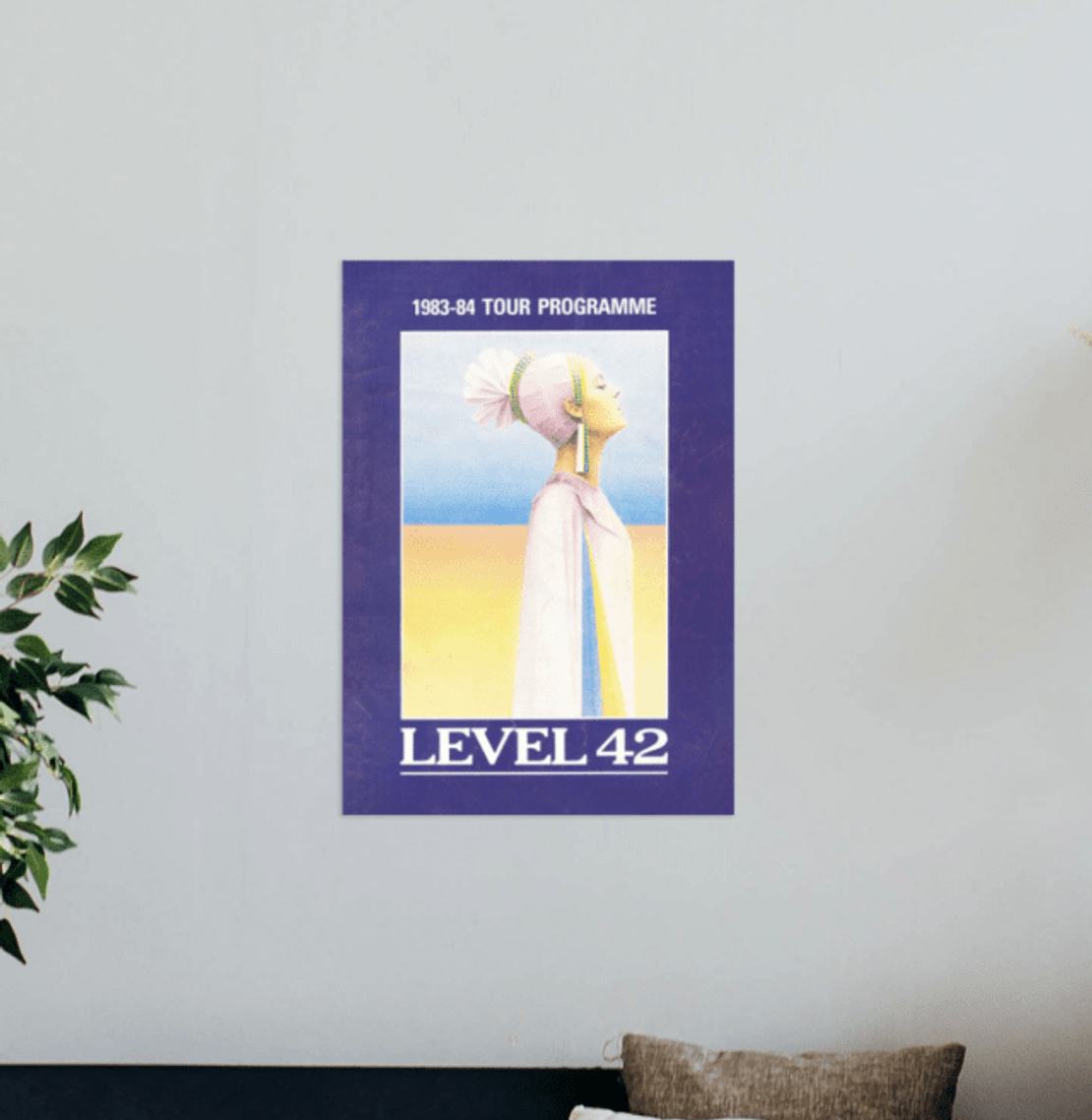 Level 42 Art Prints