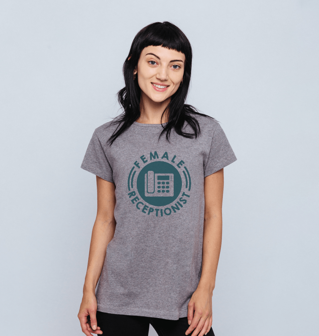 Female Receptionist Top