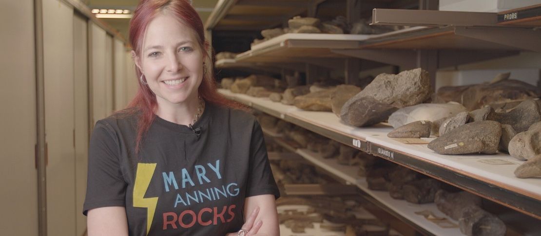 Mary Anning Rocks