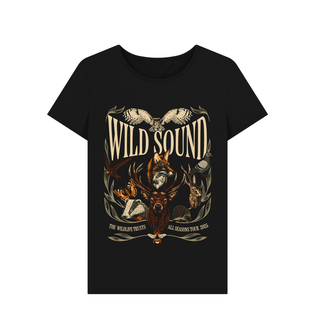 Wild Sound Top