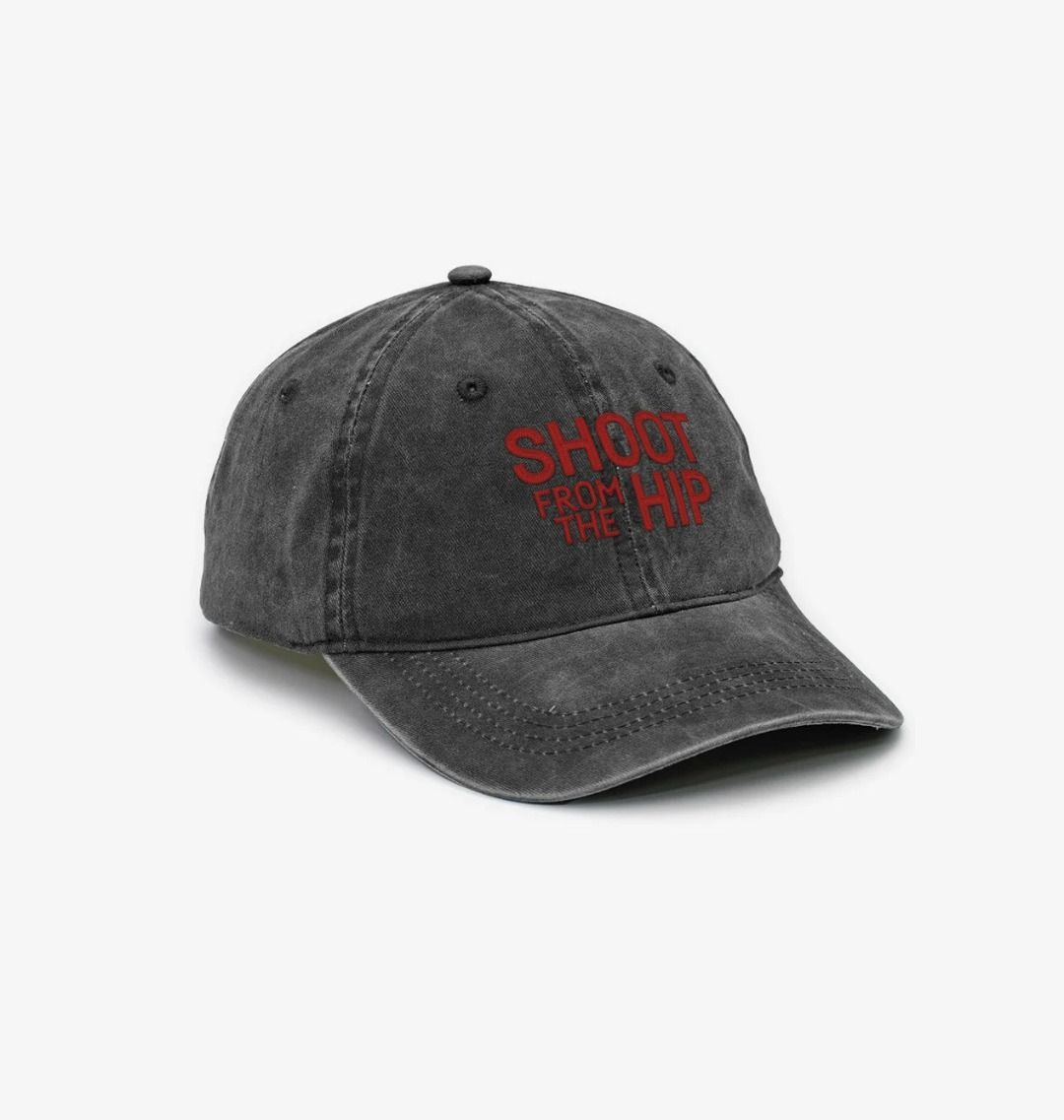 Shoot From The Hip Cap