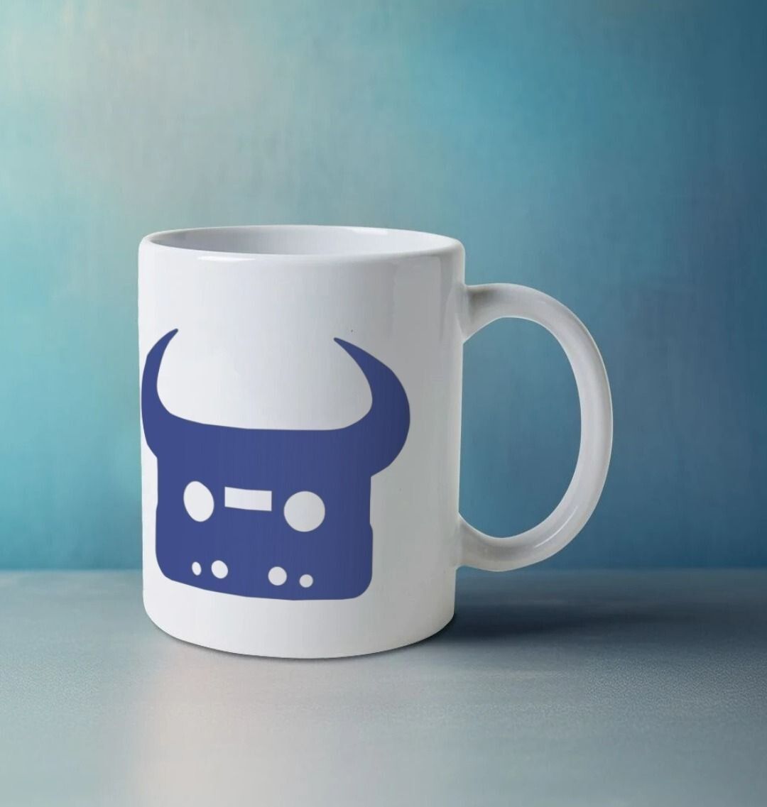 Dan Bull Mug