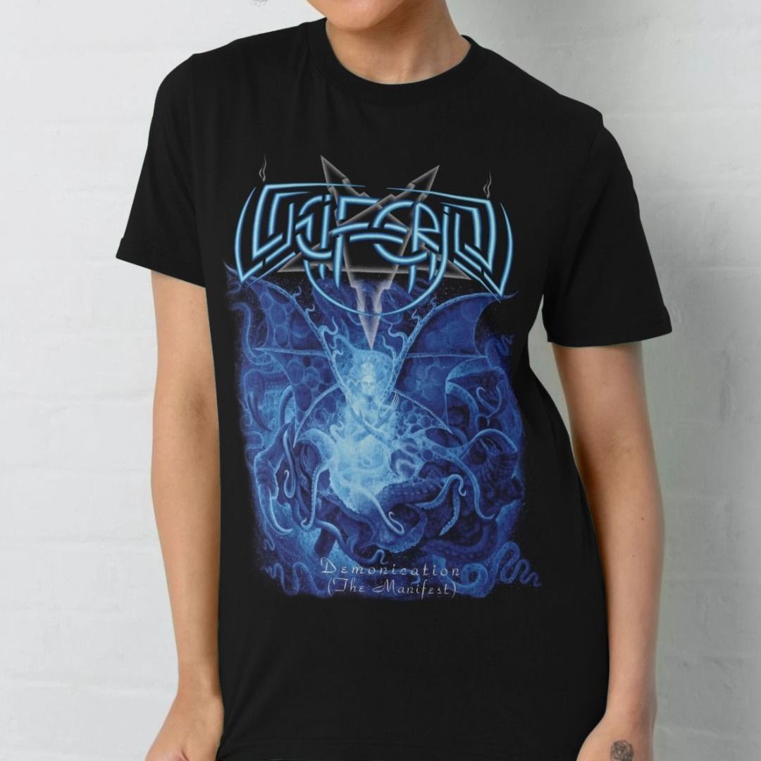 Demonication (The Manifest) by Luciferion - Death Metal