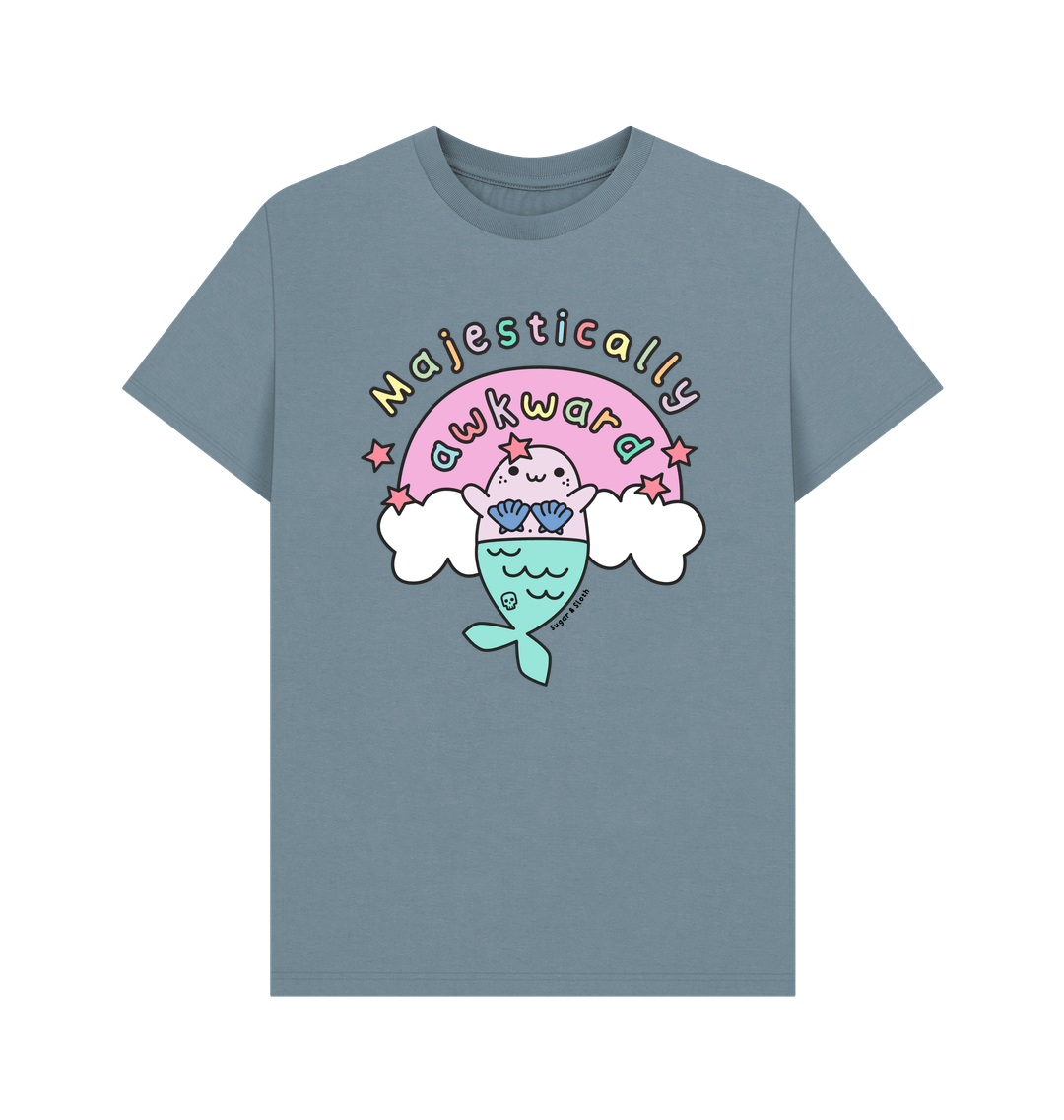 Majestically Awkward - Unisex T-shirt - Light Colours